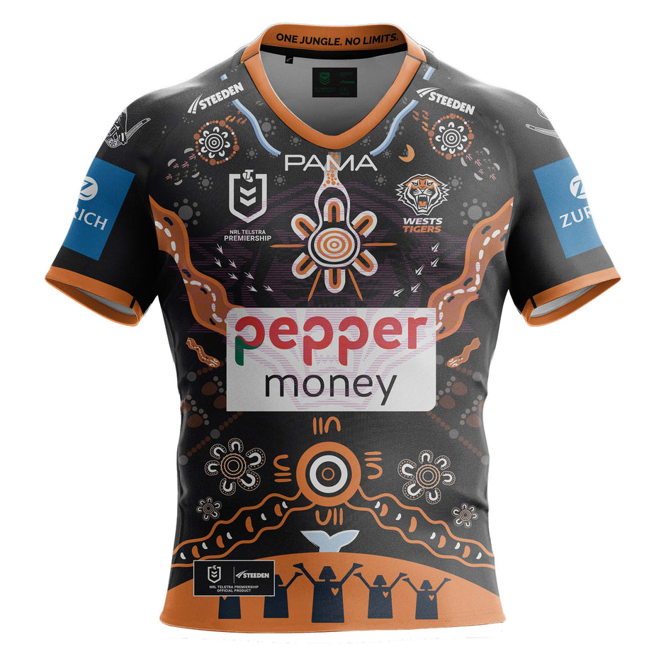 NRL Indigenous Jerseys – NRL Shop