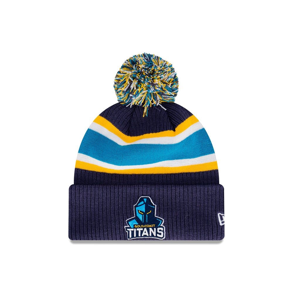 Official Gold Coast Titans NRL Hats & Scarves – NRL Shop